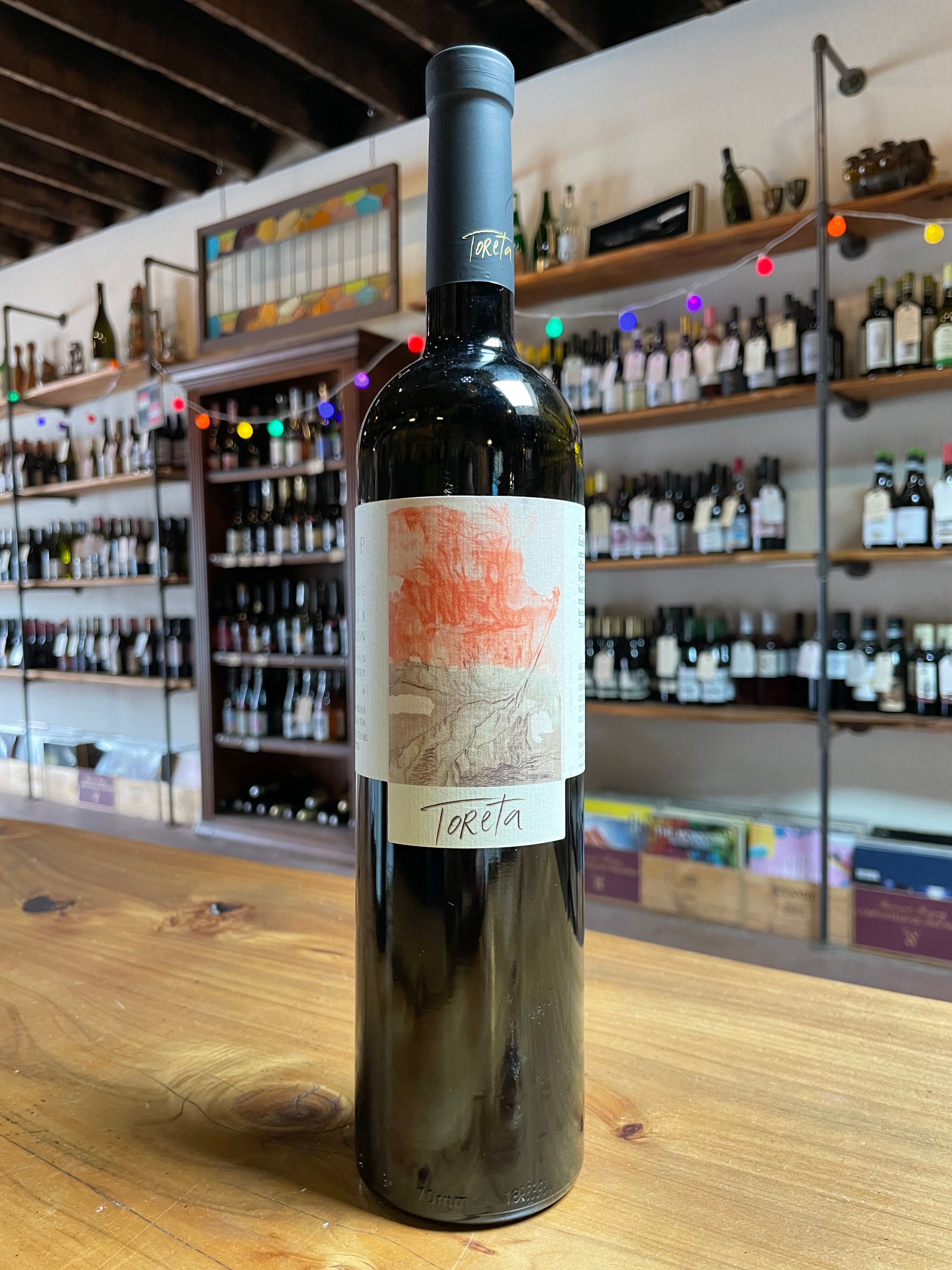 Toreta Posip, Croatia | table WINE!